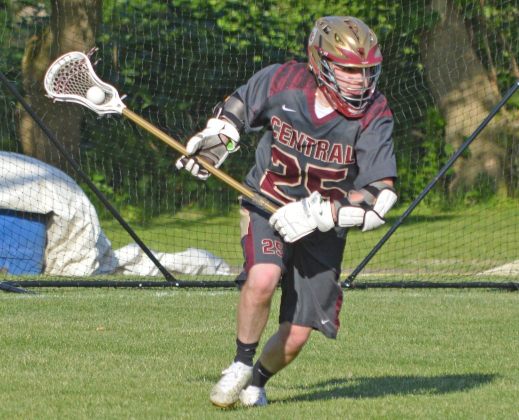 Wheeling Central Maroon Knights Earn Top Seed in Lacrosse Playoffs ...
